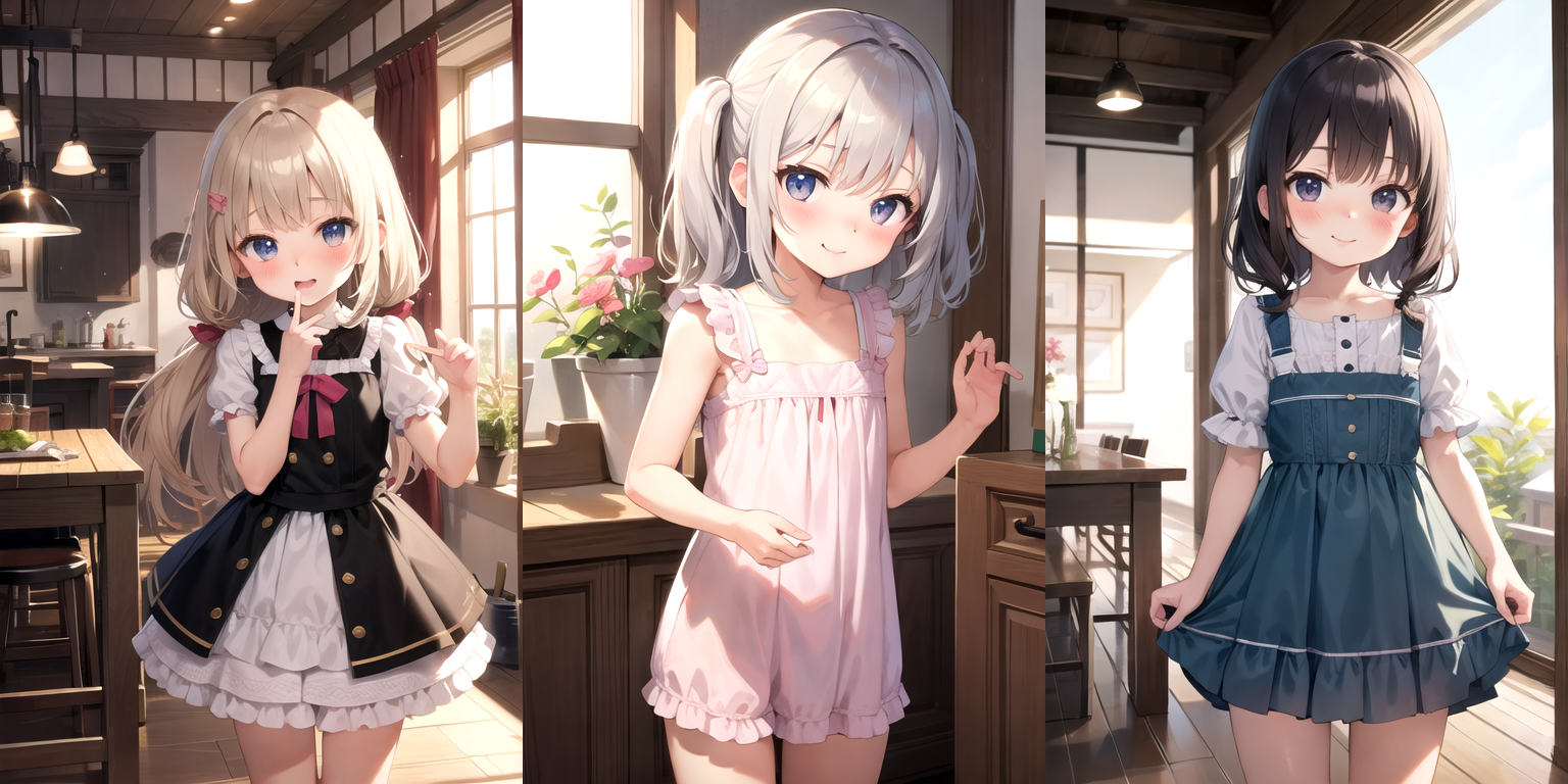 【Stable Diffusion】使用率で見る使える呪文・プロンプト集（2024/05/27） | mndkblg