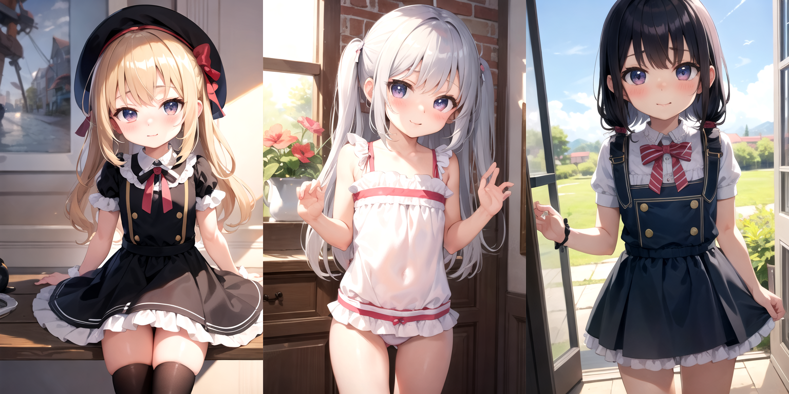 【Stable Diffusion】使用率で見る使える呪文・プロンプト集（2024/05/13） | mndkblg