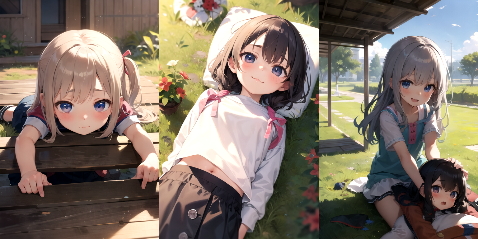 【Stable Diffusion】カテゴリー別呪文・プロンプト集（ポージング（部位）編） | mndkblg