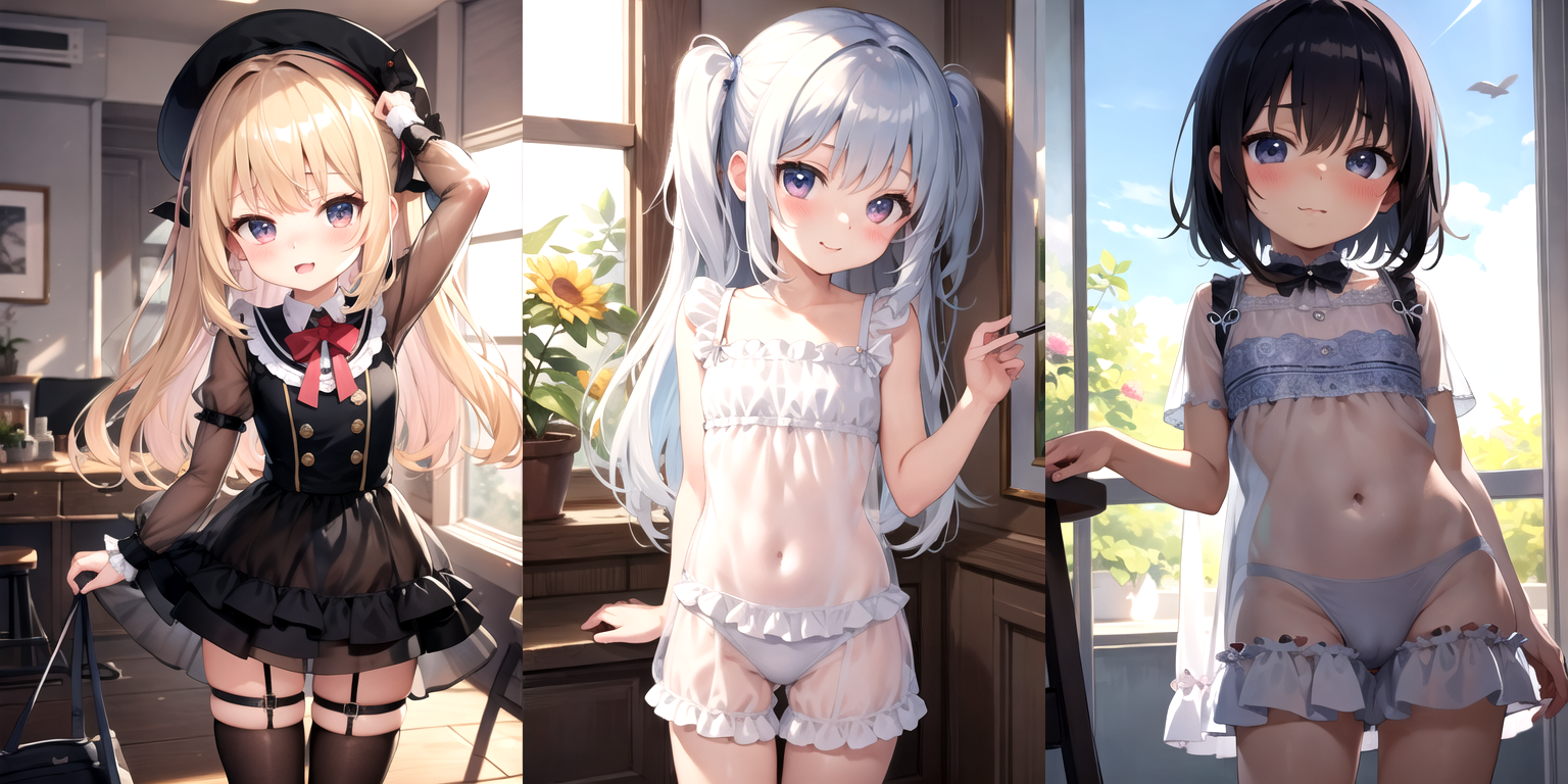 【Stable Diffusion】使用率で見る使える呪文・プロンプト集（2024/05/20） | mndkblg