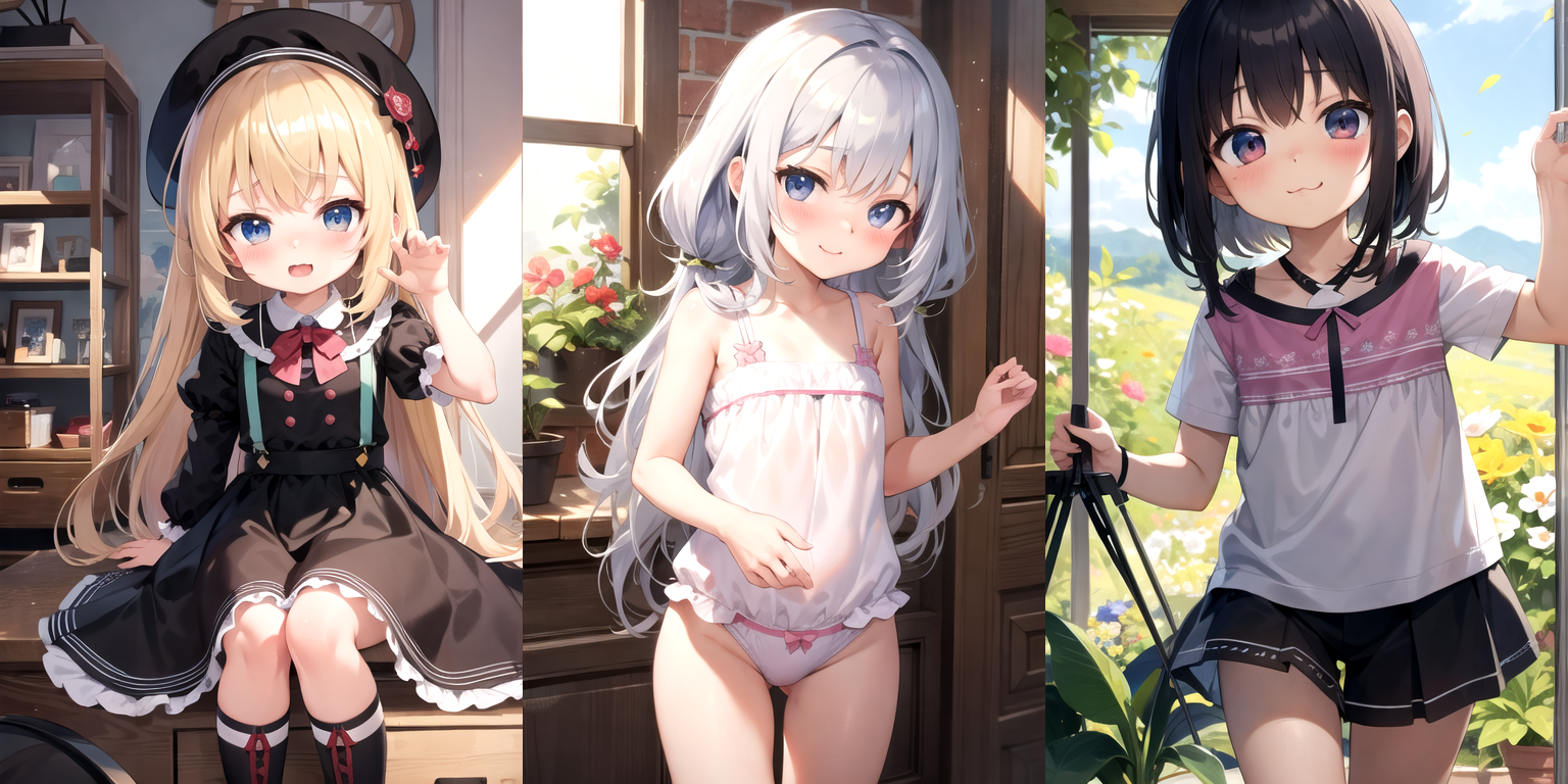 【Stable Diffusion】カテゴリー別呪文・プロンプト集（画風編） | mndkblg